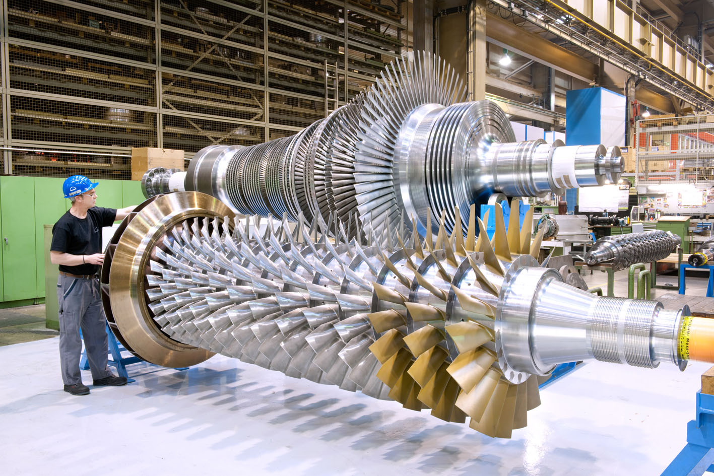 轴流式压缩机和离心式压缩机的区别 - 浙江盛尔气体