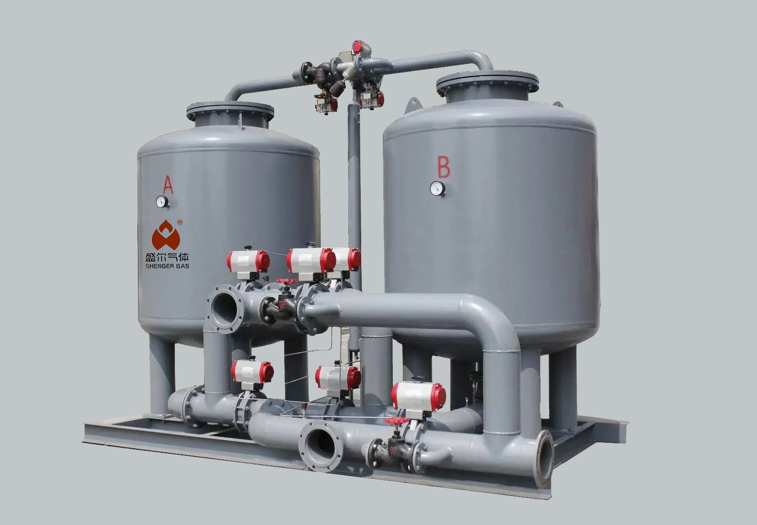 VPSA氧设备的原理与应用 - 浙江盛尔气体