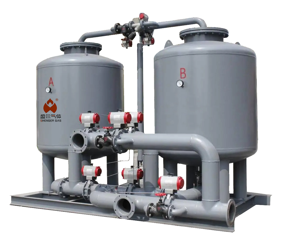 工业制氧的5种方法 - 浙江盛尔气体