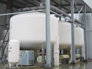 VPSA氧设备的原理与应用 - 浙江盛尔气体