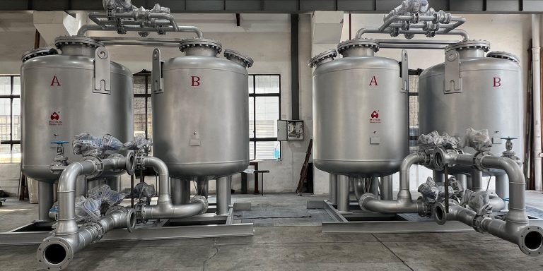 现代空分原理：低温蒸馏到PSA和膜分离 - 浙江盛尔气体